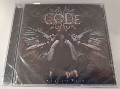 Code The Enemy Within New CD Hard Rock | eBay