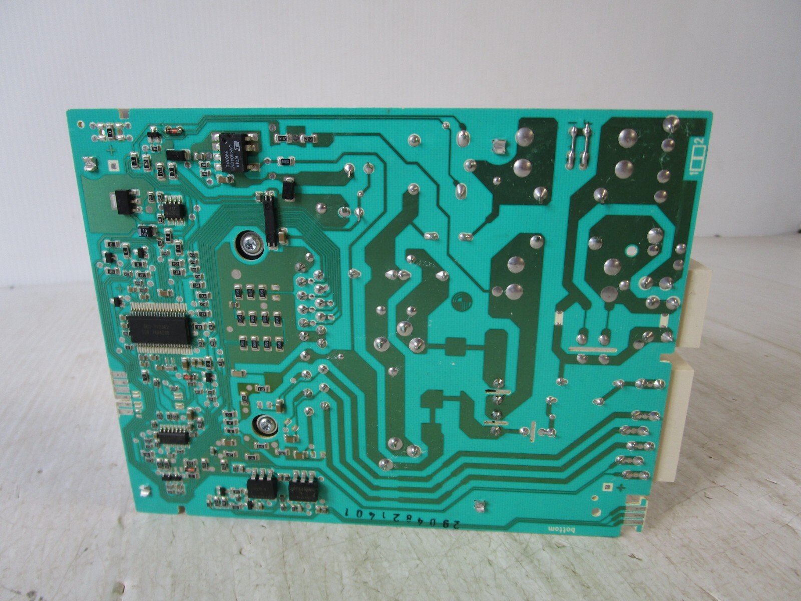 Maytag Washer Motor Control Board / MCU W10163007 WPW10163007 706497-08 ...