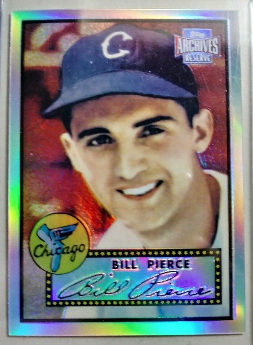 1952 Topps - #98 Billy Pierce for sale online | eBay