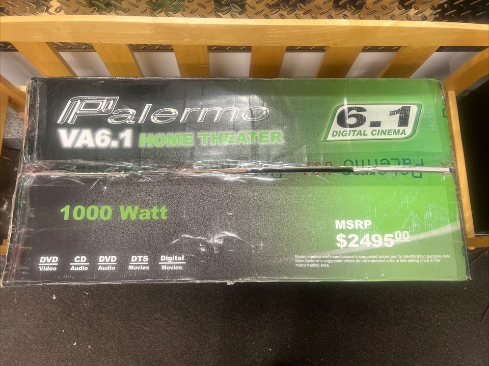 Palermo Va6.1 | eBay