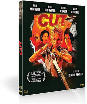 Cut NEW Cult Blu-Ray Disc Kimble Rendall Molly Ringwald | eBay