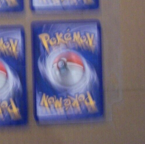 2005 POKEMON CARD HOLO FOIL TRAINER PROTECTIVE ORB EX UNSEEN FORCES 90/ ...
