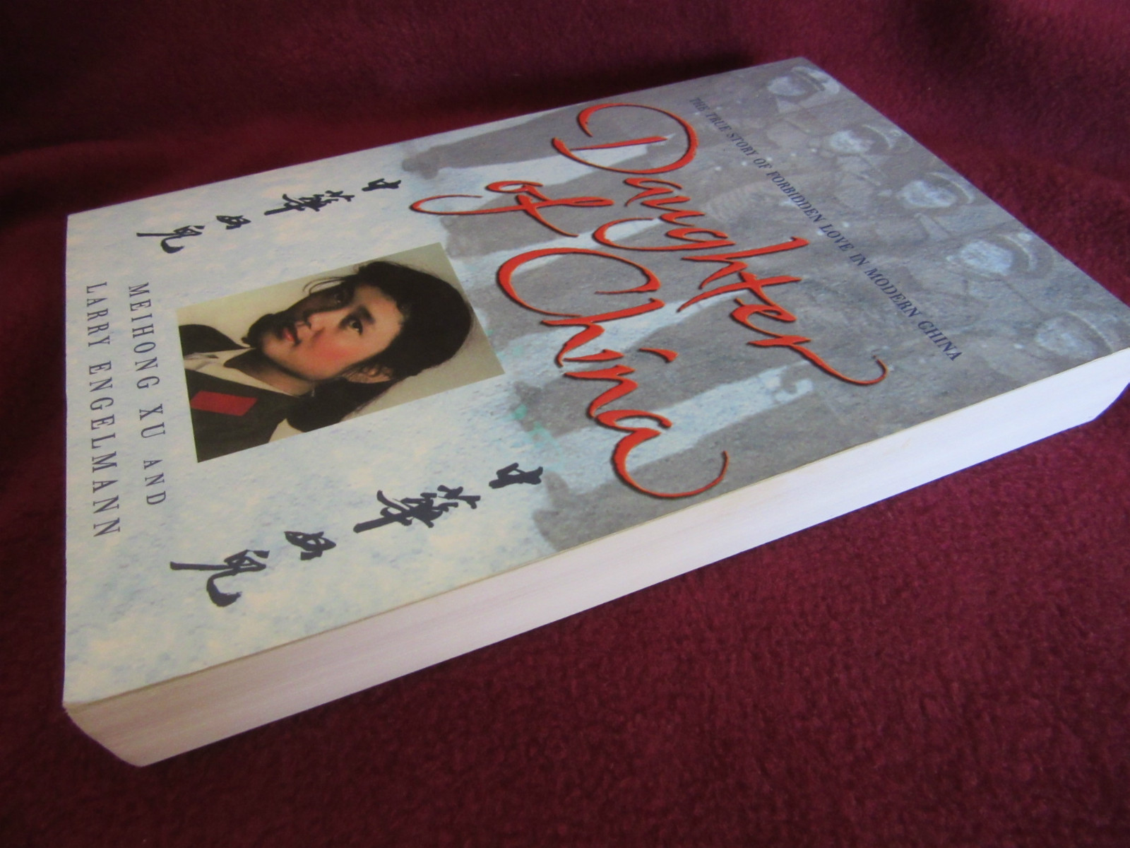 Daughter of China by Meihong Xu, Larry Engelmann (Paperback, 1999) for ...