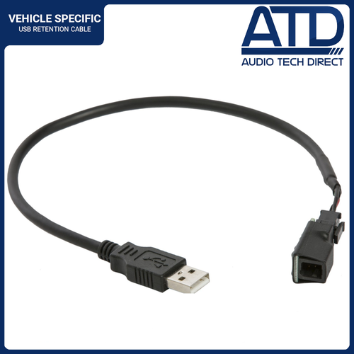 USB Rétention Câble Pour Subaru Legacy Outback XV Impreza 2015-On Usine ...