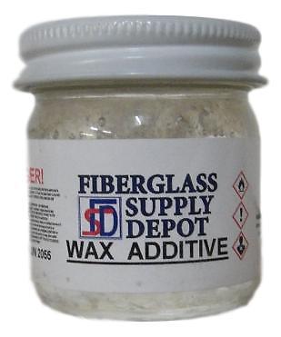 Gelcoat Wax Additive 1 oz | eBay