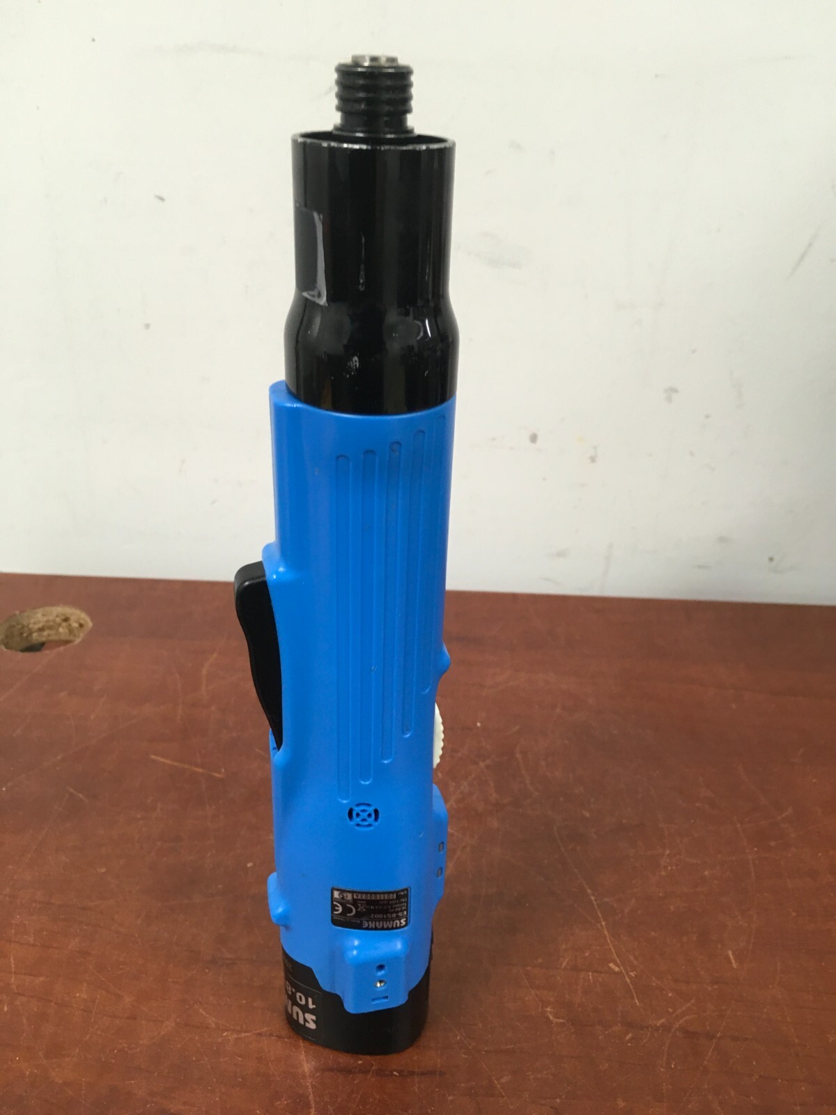 Sumake ES-BS1002 is an Inline Grip Cordless Torque Screwdriver for sale ...