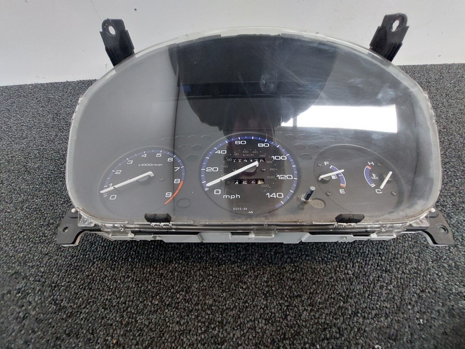 HONDA CIVIC 1996-2001 EM1 VTi SiR ☆ MT MPH 9.5K RPM INSTRUMENT CLUSTER ...