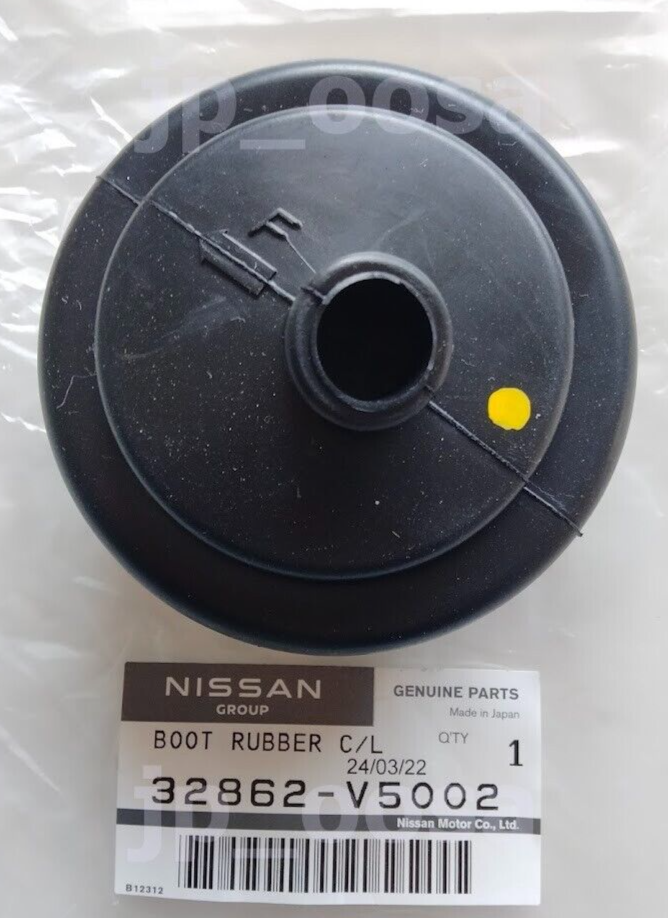 Nissan Genuine OEM 32862-V5002 32861-H7301 Shifter Shift Lever Bushing ...