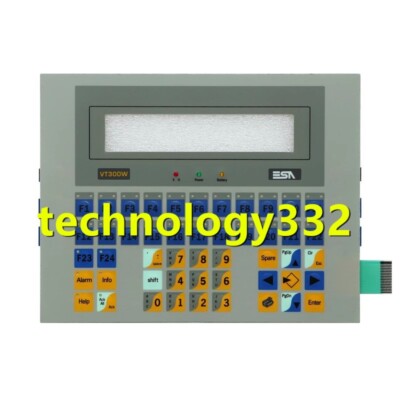 1PC FOR ESA VT300W VT300WAP000 Key panel #YX | eBay