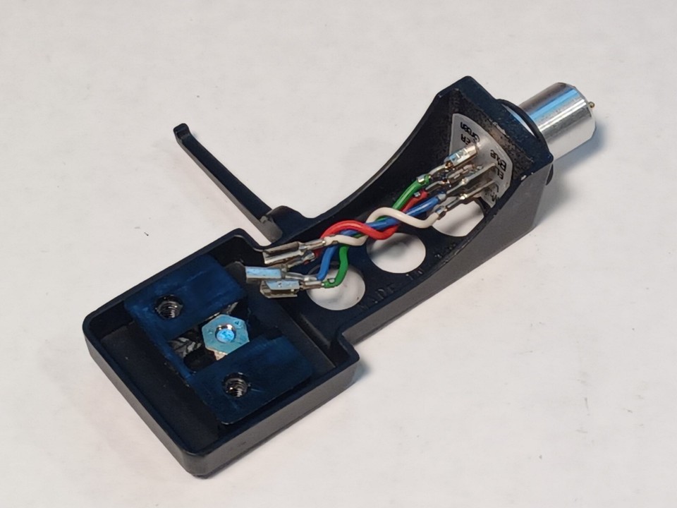 TECHNICS SH-98 Aluminum Diecast Headshell USED JAPAN matsushita panasonic analog | eBay