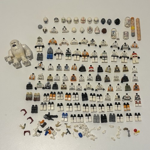 LEGO Star Wars Parts Bulk Lot Random Accessories | eBay Australia