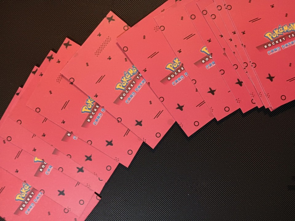 Pokemon Rocket Coin Set Cracked Ice Holo Team Rocket Card Database Set ...