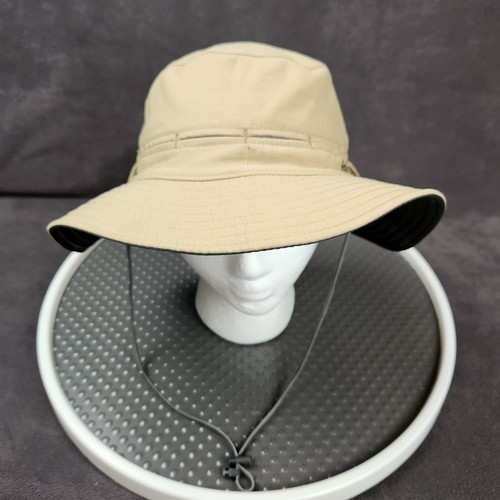 REI Co-op Hat Cap Strap Back Mens Large XL Wide Brim Hiking Outdoor Sun ...