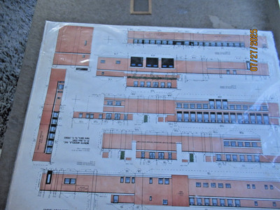 1/10 SCALE MONTE MODELS AMERICAN LANDMARK ROBIE HOUSE FRANK LLOYD ...