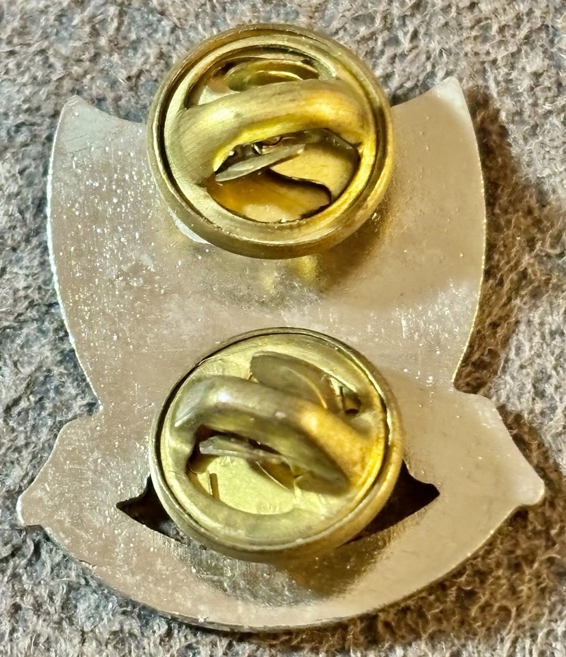 US Army 82nd Reconnaissance Battalion Pin WWII Clutch | eBay