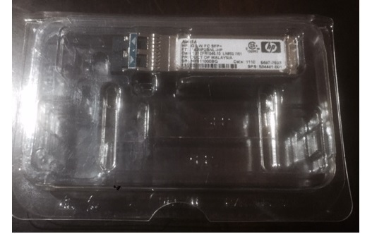 HP AJ717A 504441-001 8Gb Long Wave 10km Fibre Channel | eBay