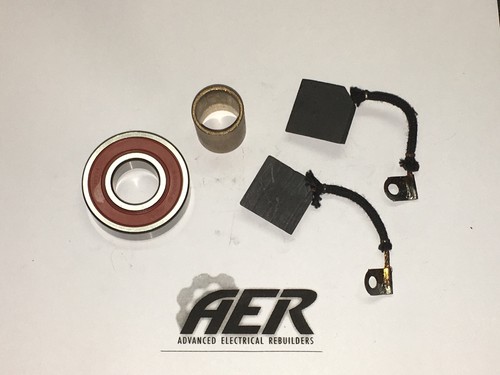 1937-49 Packard Autolite Generator Repair Rebuild Kit Bearing Brushes ...