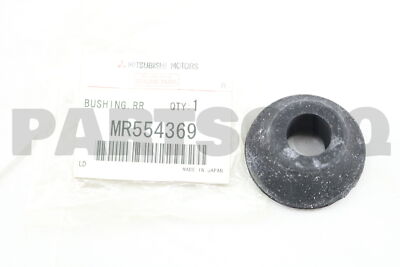 MR554369 Genuine Mitsubishi BUSHING,RR SUSP COIL SPR | eBay