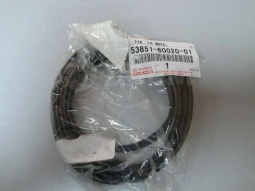 Toyota Genuine Land Cruiser PAD WHEEL OPENING EXTENSION 53851-60020-01 ...