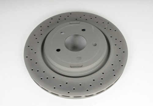 Disc Brake Rotor Rear ACDelco 177-1127 for sale online | eBay