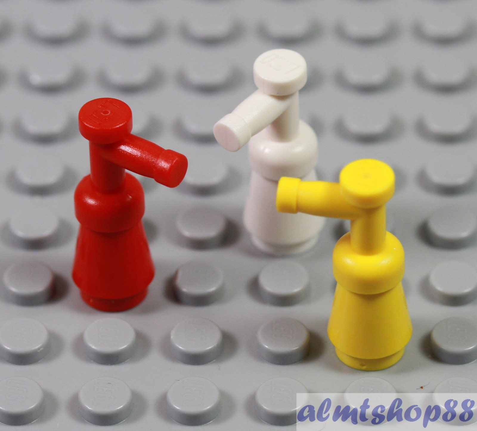 LEGO - Condiment Bottles PICK YOUR LOT Ketchup Mustard Mayo Food Castle ...