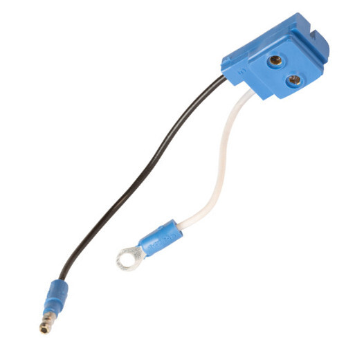 Grote 66980 Clearance Marker Pigtail, Chassis Ground, Slim-Line .180 ...