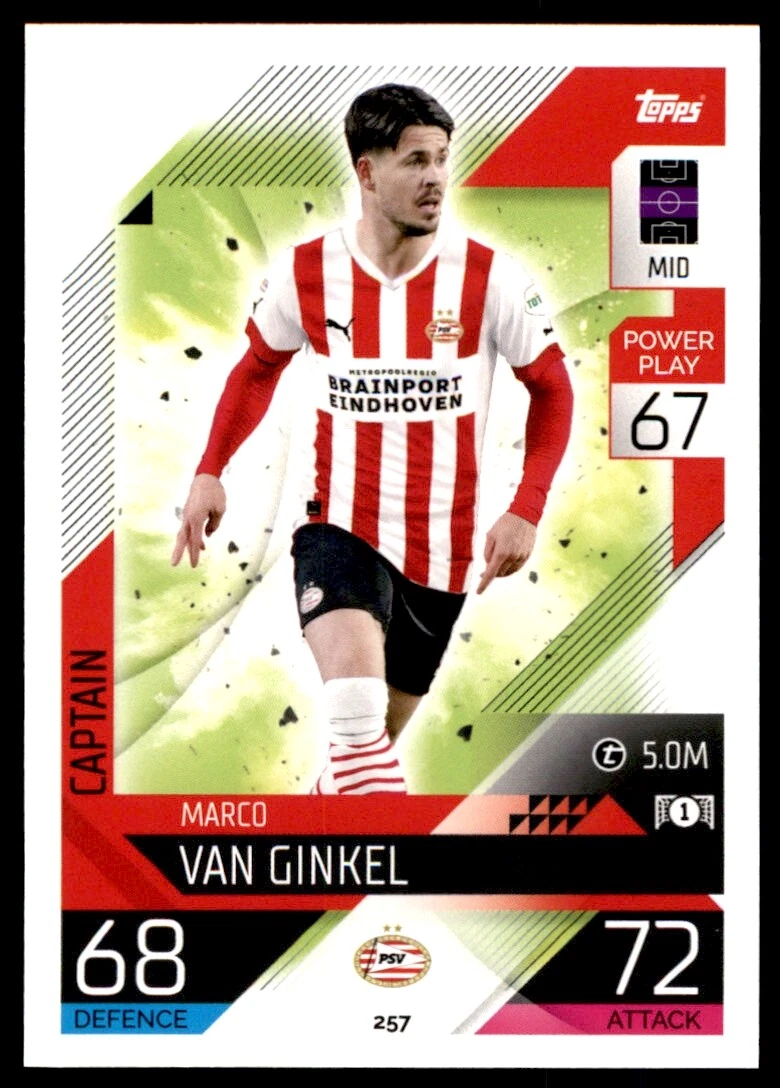 Marco Van Ginkel 2022