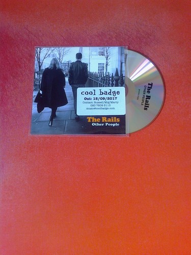 THE RAILS Other People 1 Track CD Promo! | eBay