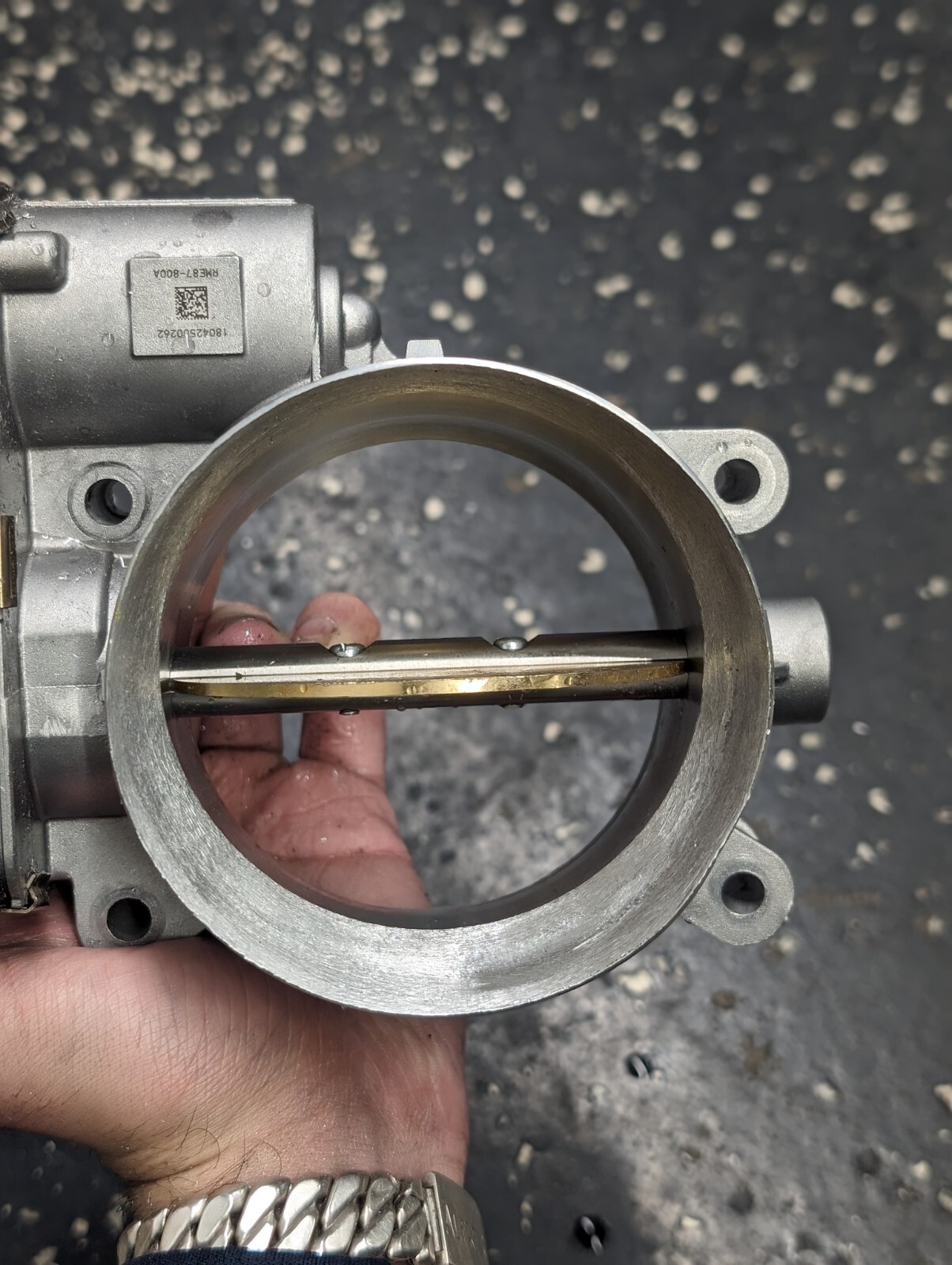 LT1/LT2/LT4/L86/L87 Ported Throttle Body | eBay