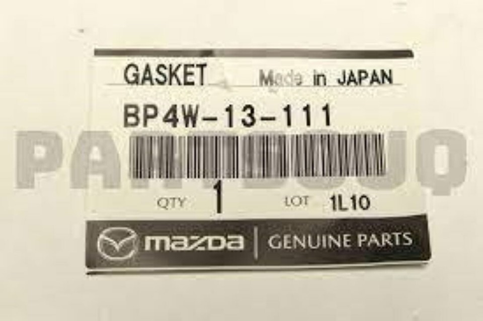 New OEM '99-'00 Mazda Miata Intake Manifold Gasket - BP4W-13-111 | eBay