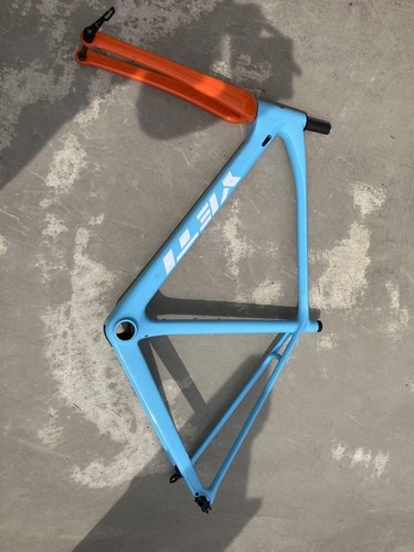 Ican Cyclocross Frame Ac388 Size 49Cm | eBay