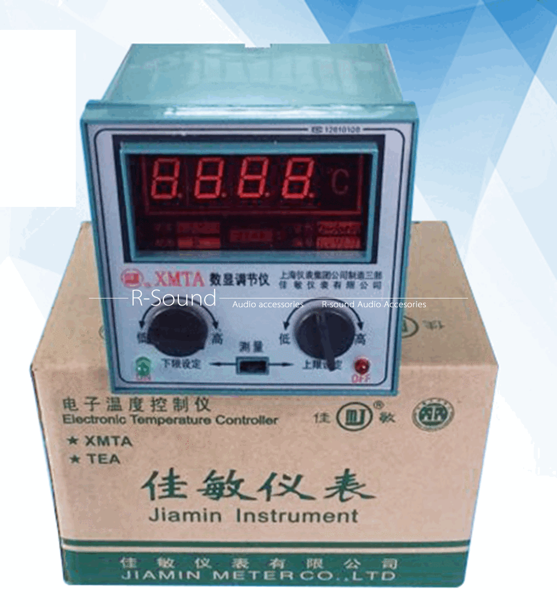 replace XMTA-2201 XMTD-2202 upper and lower limit setting temperature controller | eBay