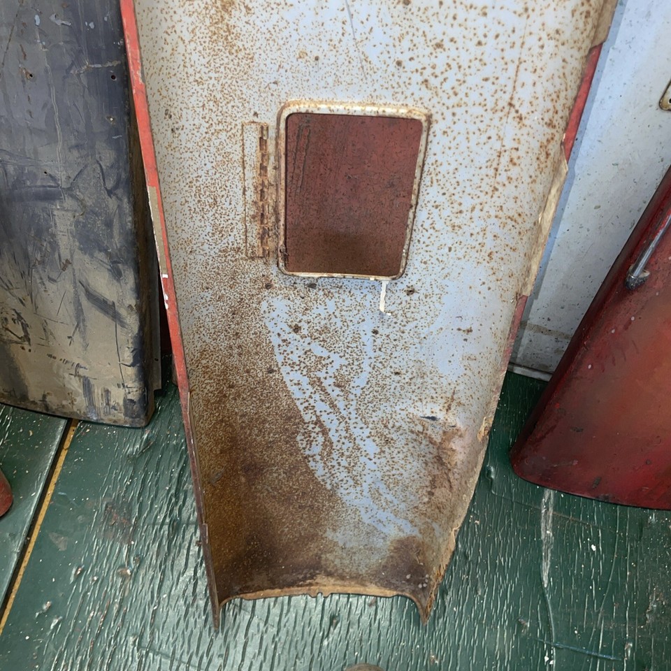 Original Martin Schwartz M&S Wayne 80 Gas Pump Vintage Fuel Gas Pump ...