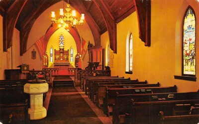 St Luke's Episcopal Church Jacksonville Alabama Boozer Drug Store ...