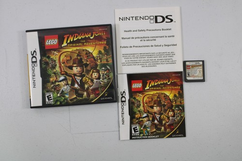 Lego Indiana Jones - Nintendo DS | eBay