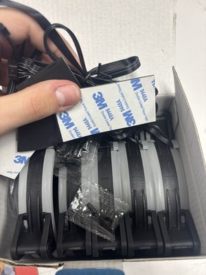 upHere 120mm RGB Case Fan 5 Pack Quiet High Airflow LED PC Cooling Fans ...