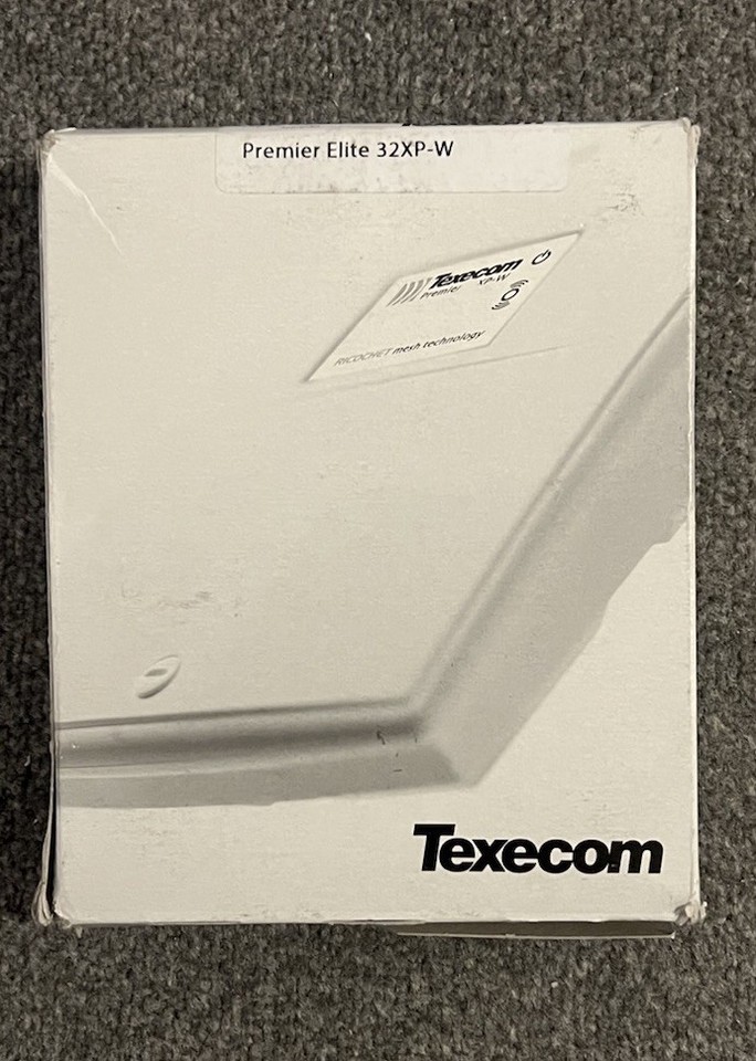 Texecom GCA-0001 Premier Elite 32 XP-W Wireless Zone Expander 868MHz ...