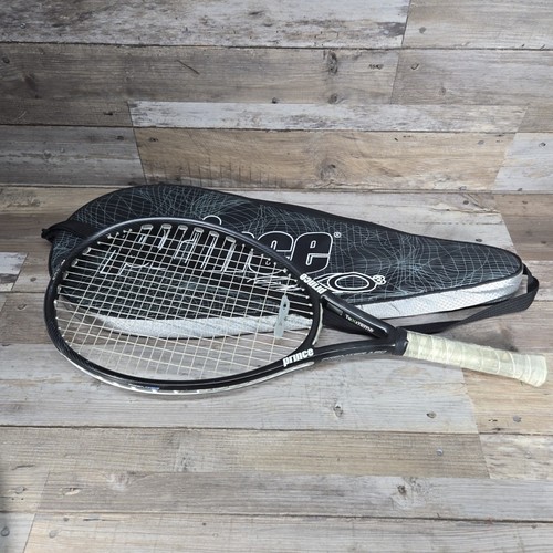 Prince Premier 120 Power Level 1600 Tennis Racket 4 1/4 W/Case | eBay