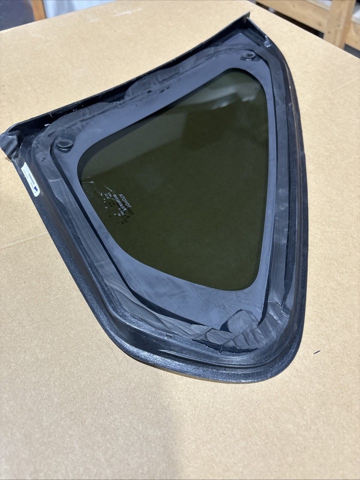 2019-2024 Toyota RAV4 Right Rear Quarter Glass 62710-0R090 OEM See Pics ...