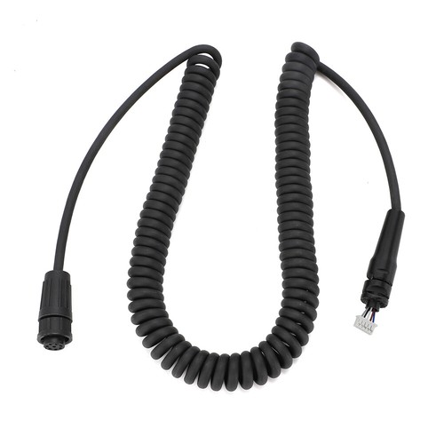 For Raymarine Ray215 VHF Radio Mic Microphone Cord Cable Fit R49060 ...