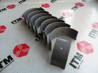 Engine Connecting Rod Bearing Set-DOHC, Eng Code: 2AZ-FE, 16 Valves ITM ...