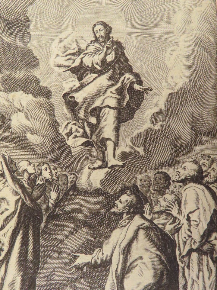 1767 MADRID Catholic Church SPAIN Breviary EXORCISM Demon Possession ...