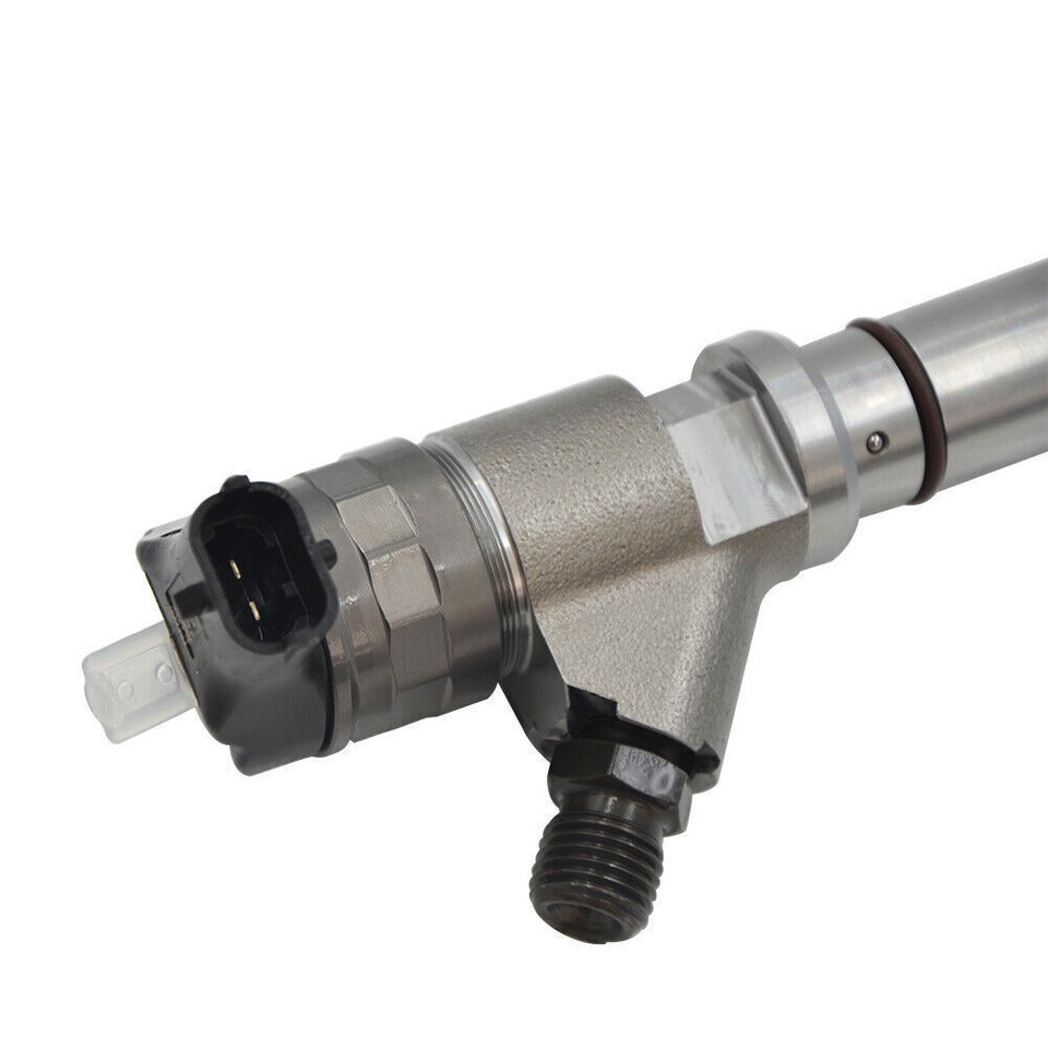 Genuine 8x Bosch Diesel Fuel Injector For GMC LMM Duramax 07-10 6.6L ...