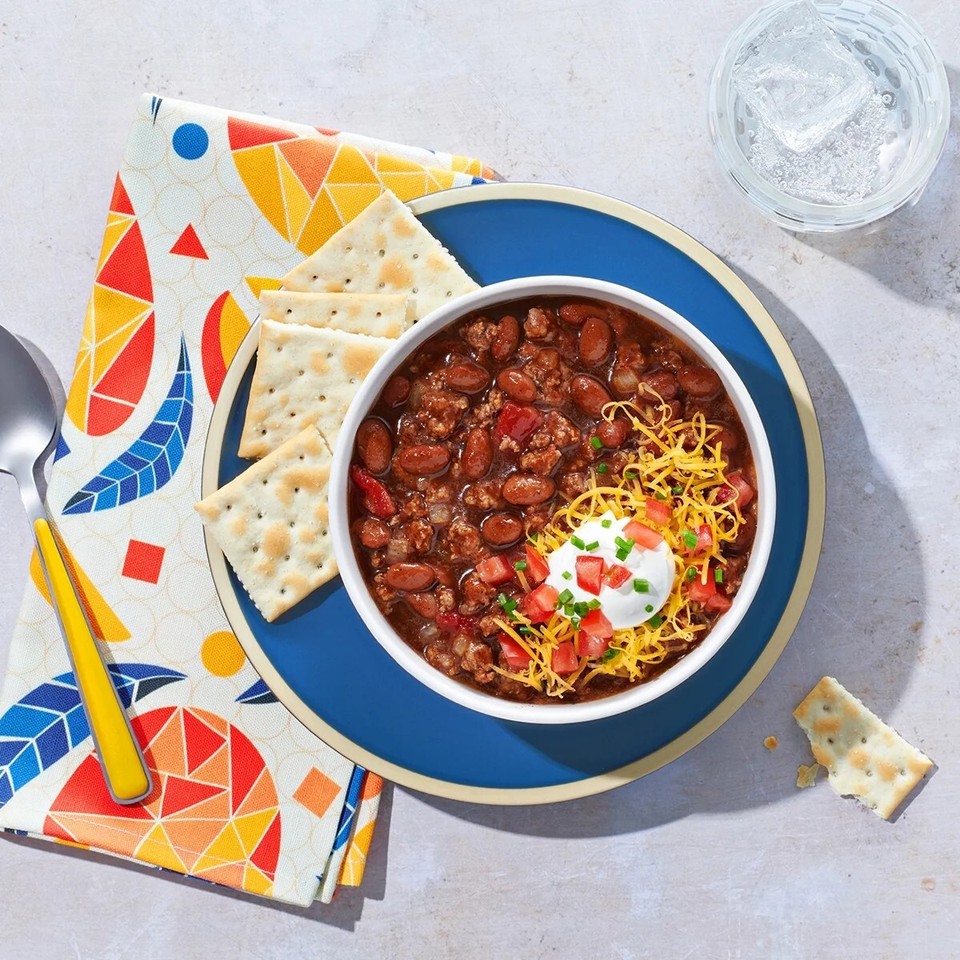 (4 pack) BUSH'S Chili Magic Chili Starter, Traditional Mild, 16 oz. | eBay