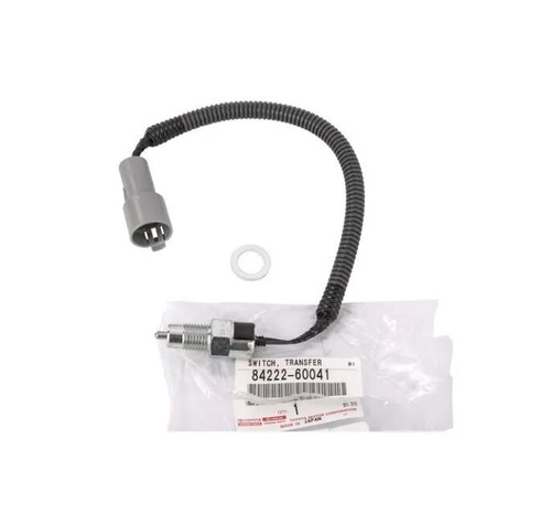 TOYOTA GENUINE Land Cruiser SWITCH TRANSFER INDICATOR OEM 84222-60041 ...