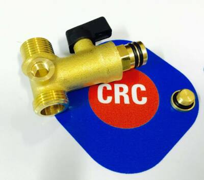 KIT RUBINETTO DI CARICO RICAMBIO CALDAIE ORIGINALE FERROLI CODICE ...