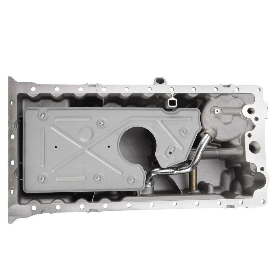 Engine Oil Pan Sump w/ 29 Bolt Hole for Volvo S60 S80 V70 Turbocharged ...