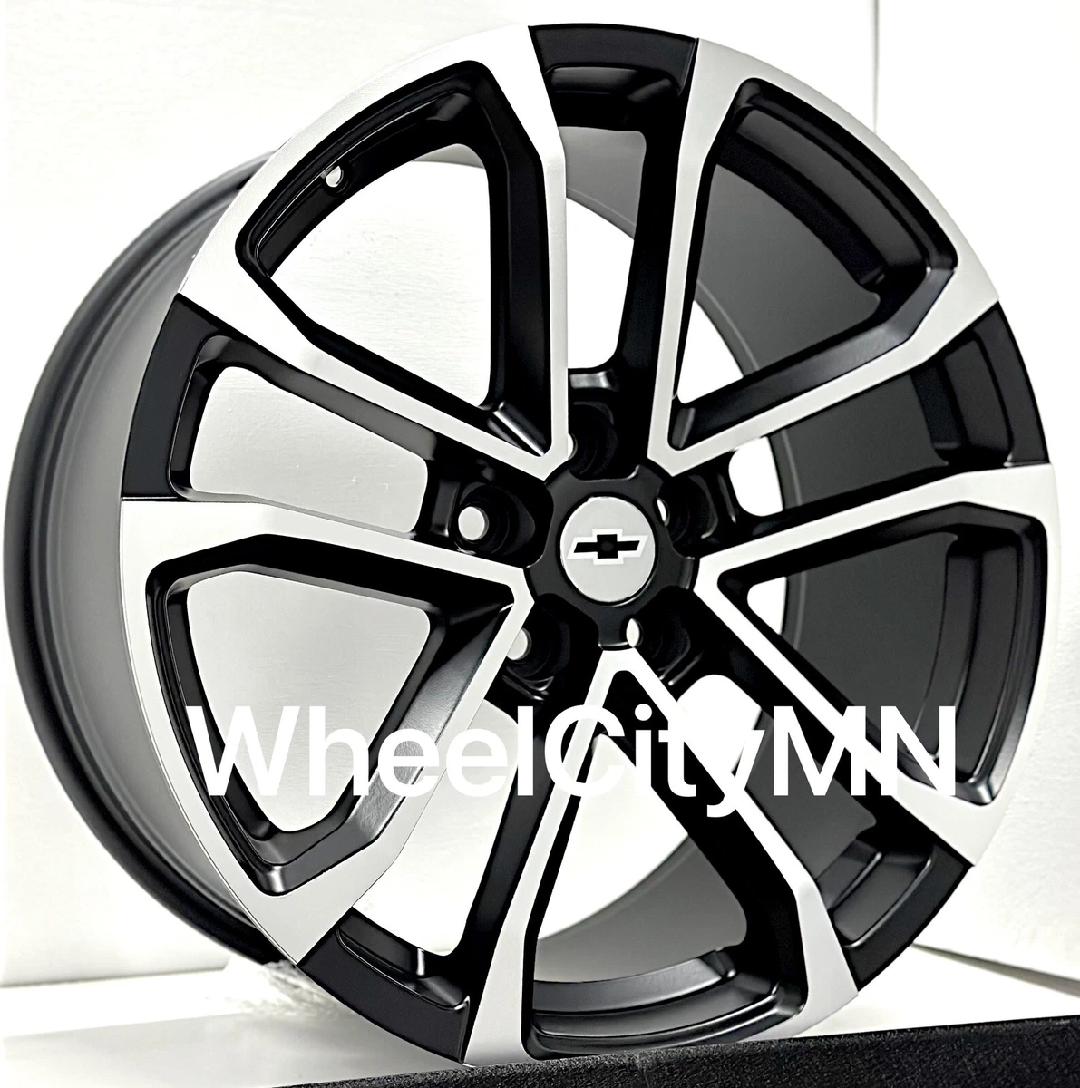 Wheels On V6 Camaro Zl1