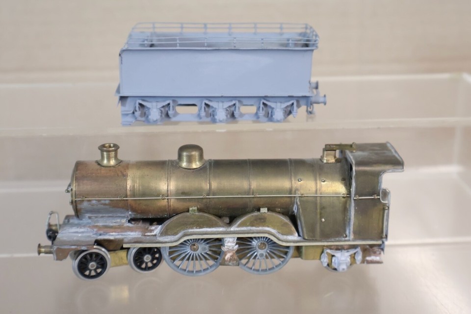 JAMIESON REPAIR KIT BUILT GNR LNER BR 4-4-2 CLASS C1 LOCOMOTIVE 2oj | eBay