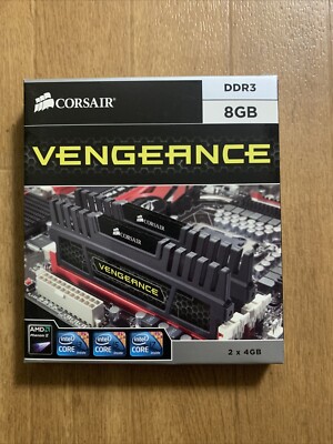 2x4GB 8GB DDR3 Ram Drive Set | eBay